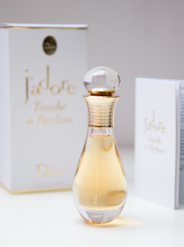 Dior J’adore Touche de Parfum | TheBeautyMusthaves